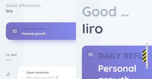 Restricting system textScaleFactor, when you have to | iiro.dev